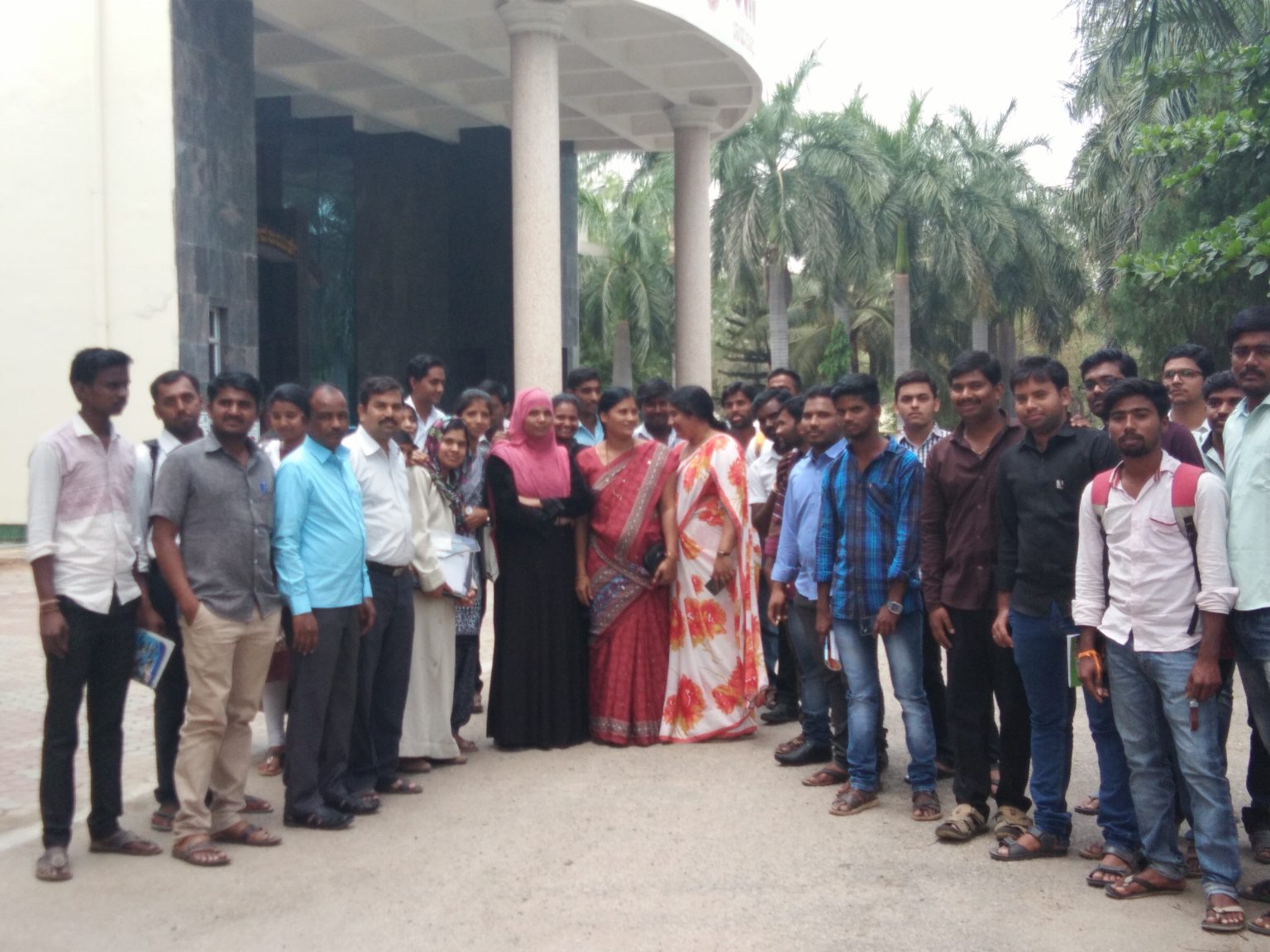 SCAB Law College, Raichur