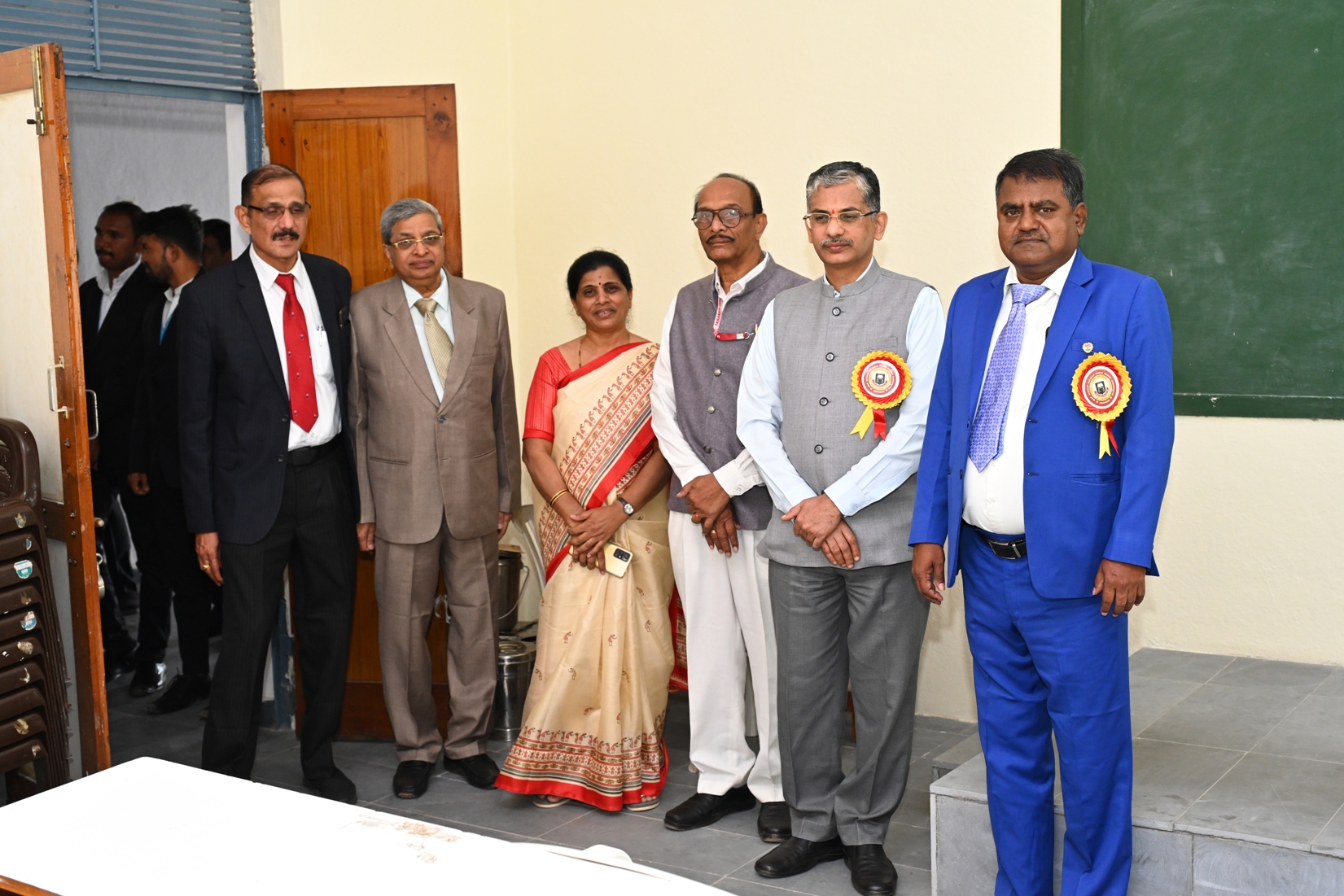 SCAB Law College, Raichur